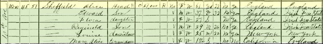 CASSAN, John Sheffield - Friends of Horton Cemetery